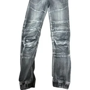 Jeaniologie | Bottoms | Jeaniologie Jackson Tapered Bottom Jeans With ...